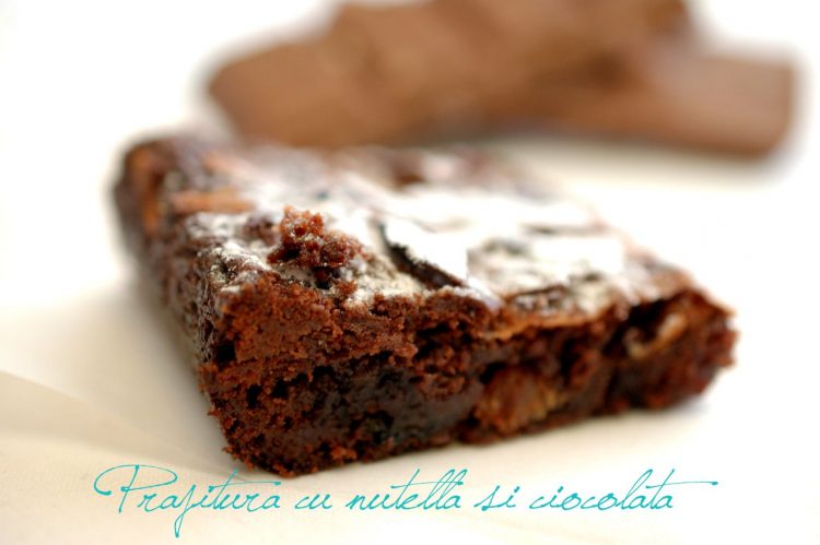 Biscuiti cu ciocolata - Retete culinare by Teo's Kitchen