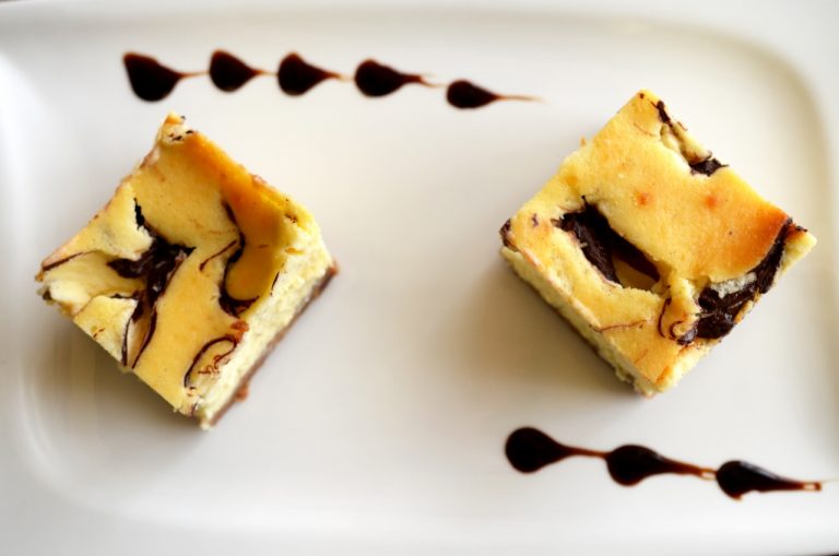 Cheesecake cu ciocolata (cea mai simpla reteta) - Retete culinare by ...