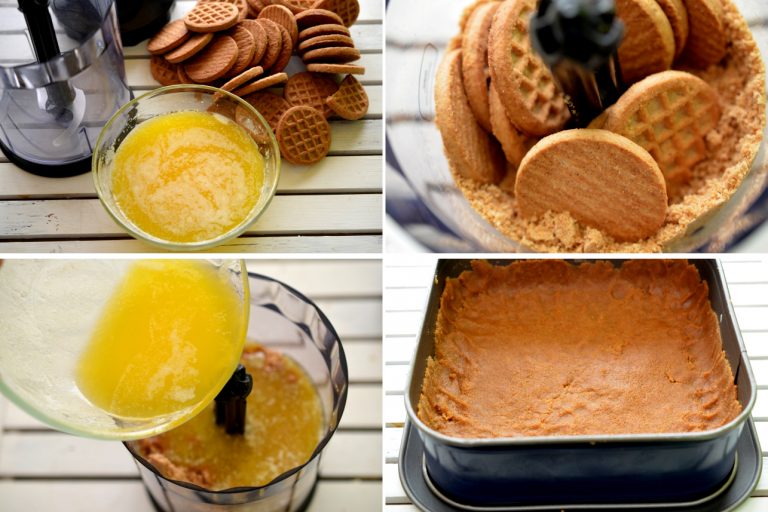 Cheesecake cu ciocolata (cea mai simpla reteta) - Retete culinare by ...