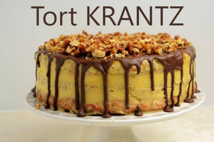 Tort Krantz - Retete culinare by Teo's Kitchen