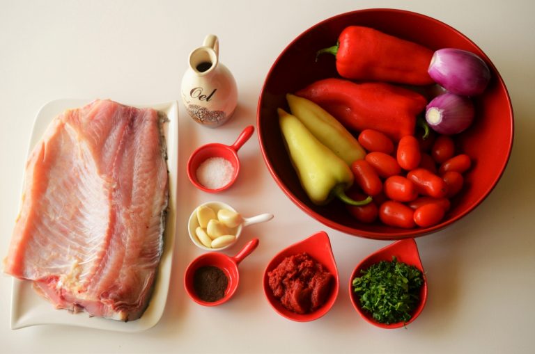 Plachie de crap - Retete culinare by Teo's Kitchen
