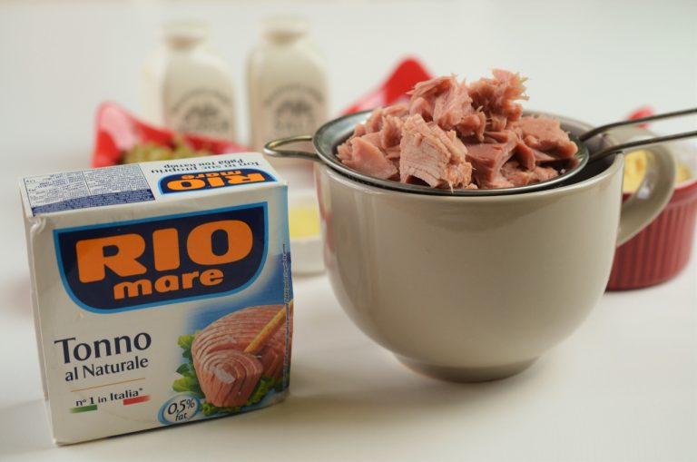 Aperitive cu ton - Retete culinare by Teo's Kitchen