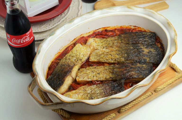 Plachie de crap - Retete culinare by Teo's Kitchen