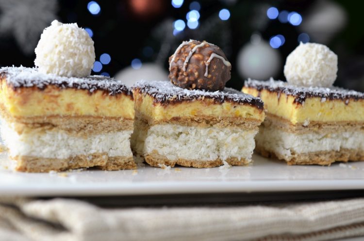 Cremes cu cocos - Retete culinare by Teo's Kitchen