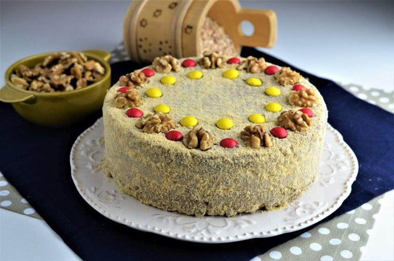 Coliva traditionala - Retete culinare by Teo's Kitchen