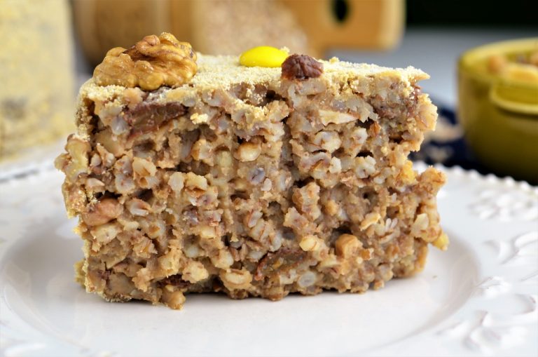 Coliva traditionala - Retete culinare by Teo's Kitchen