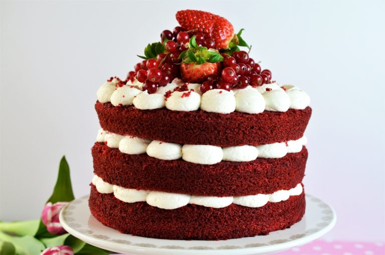 Tort Red Velvet - Retete culinare by Teo's Kitchen