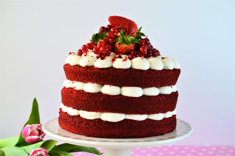 Tort Red Velvet - Retete culinare by Teo's Kitchen