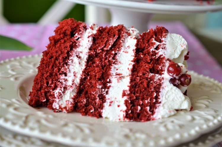 Tort Red Velvet - Retete culinare by Teo's Kitchen