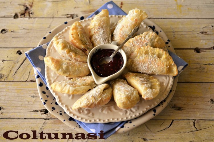 Coltunasi cu gem si imaginatie - Retete culinare by Teo's Kitchen