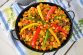 Paella cu pui si porumb - Retete culinare by Teo's Kitchen