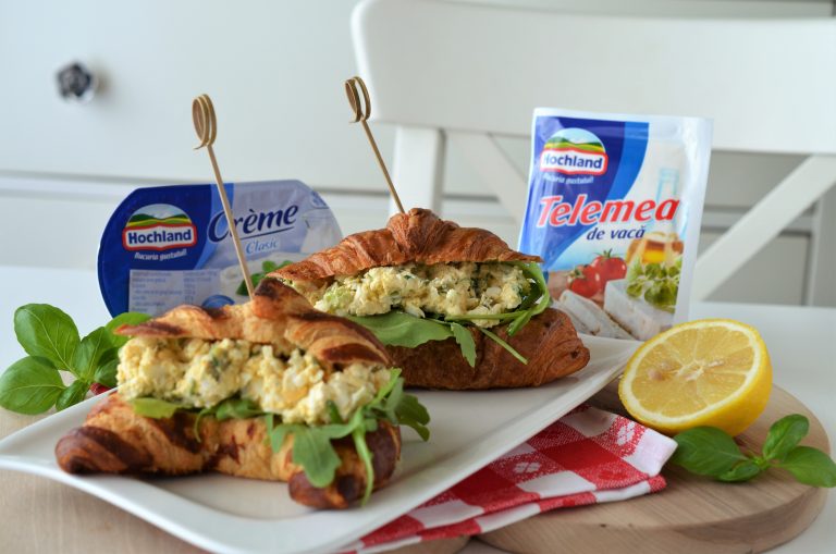 3 Retete de sandvisuri - Sandvis Fest - Retete culinare by Teo's Kitchen