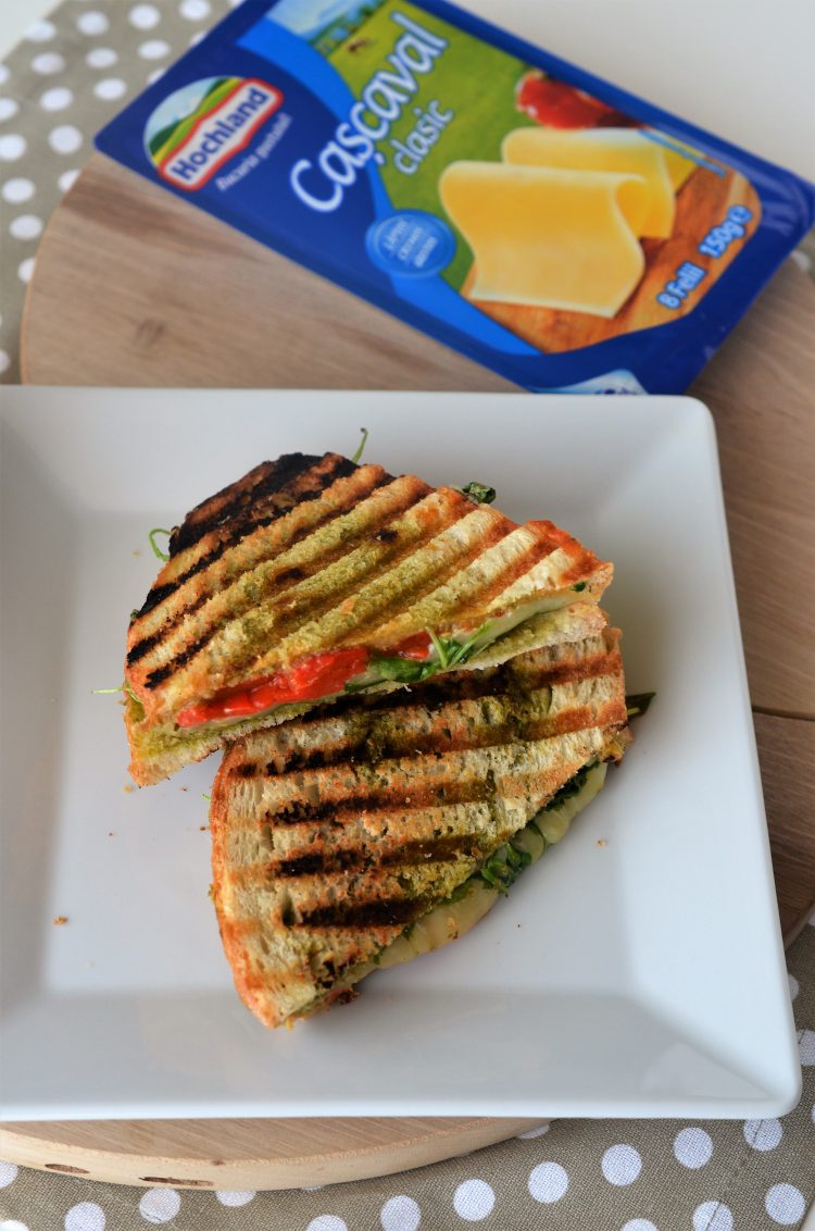 6 retete de sandwich la Sandvis Fest 2017 - Retete culinare by Teo's ...