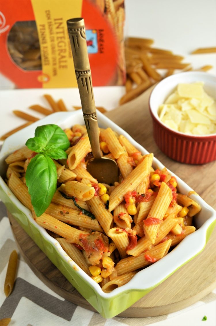 Paste rapide de post - Retete culinare by Teo's Kitchen