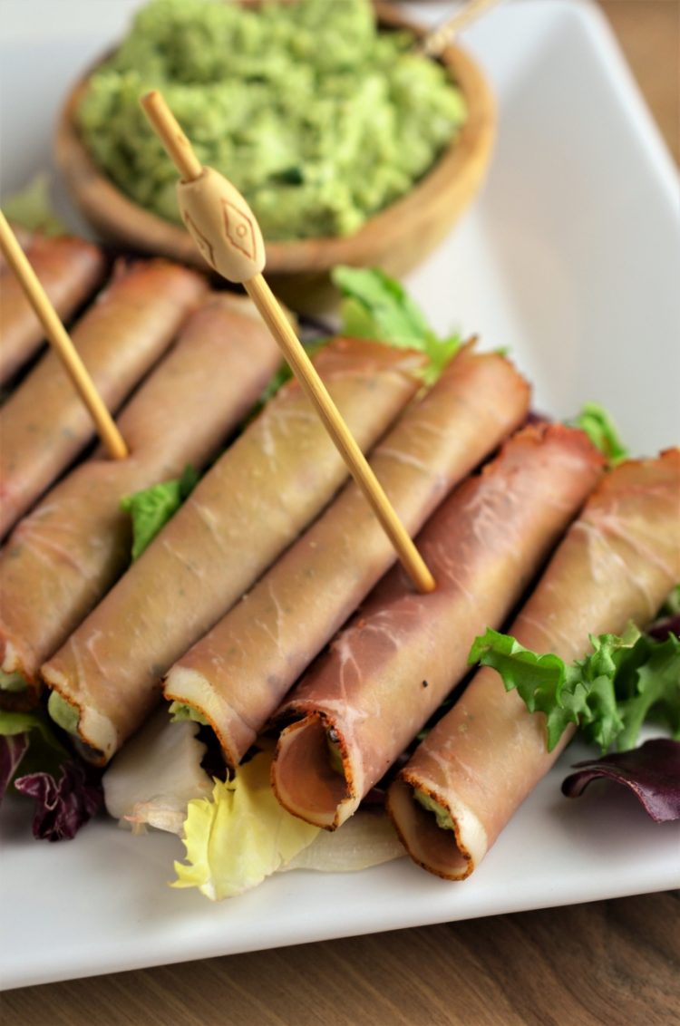 Idei de aperitive reci - Retete culinare by Teo's Kitchen