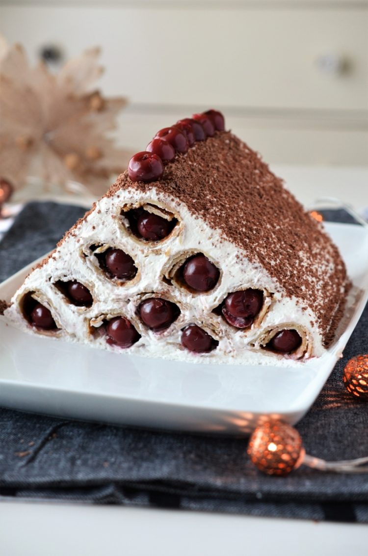 Prajitura Cusma lui Guguta - Retete culinare by Teo's Kitchen