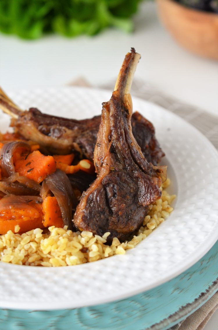 Cotlete de miel la Crock-Pot - Retete culinare by Teo's Kitchen