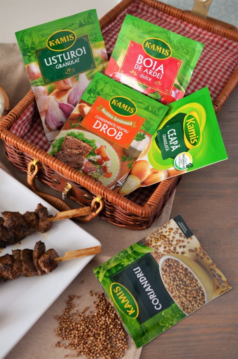 Retete pentru Paste condimentate cu Kamis - Retete culinare by Teo's ...