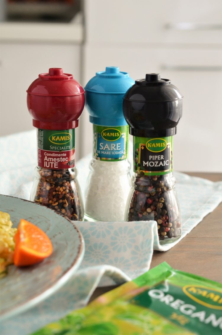 Retete pentru Paste condimentate cu Kamis - Retete culinare by Teo's ...