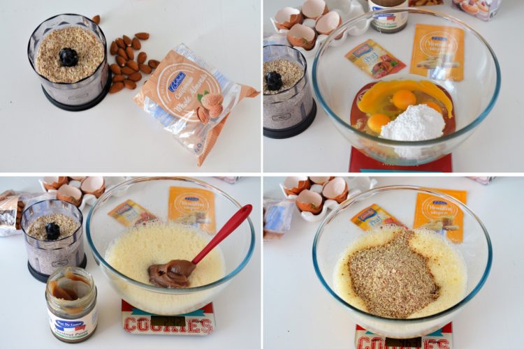 Prajitura cu piure de castane - Retete culinare by Teo's Kitchen