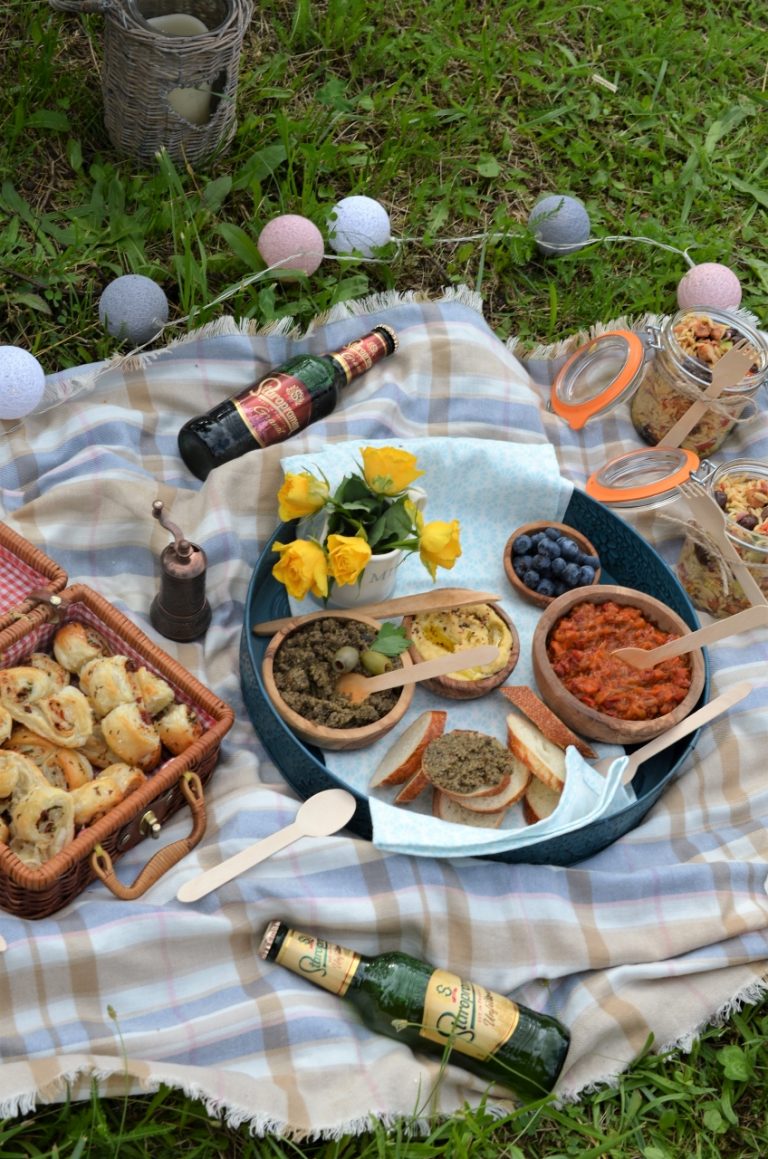 Meniu pentru picnic | Adauga gust muzicii - Retete culinare by Teo's ...