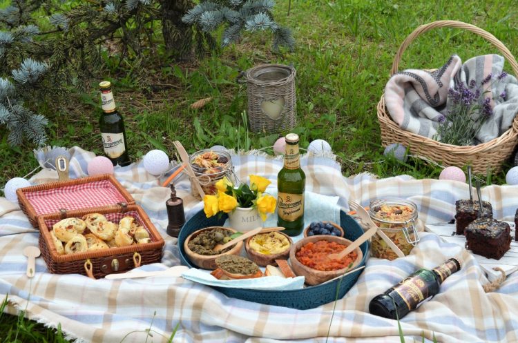 Meniu pentru picnic | Adauga gust muzicii - Retete culinare by Teo's ...
