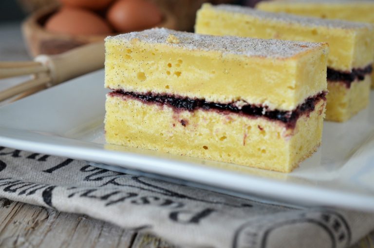 Prajitura cu ricotta - Retete culinare by Teo's Kitchen