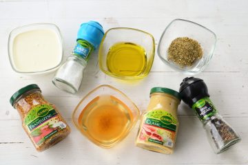 Sos cu mustar - 2 retete de sos cu mustar - Retete culinare by Teo's ...