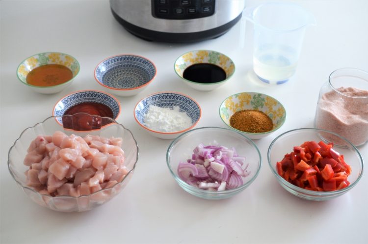 Reteta Pui dulce-acrisor | Review Crock-Pot Express Multi-Cooker ...