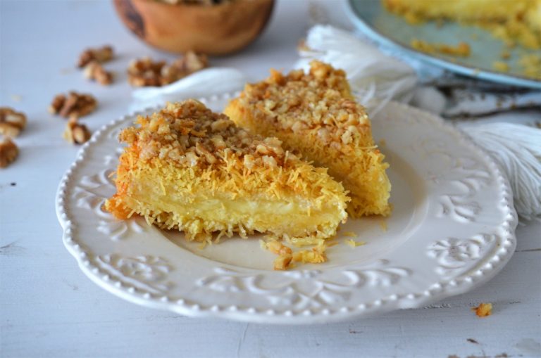 Cataif cu fidea si mozzarella | Reteta rapida de Cataif - Retete ...