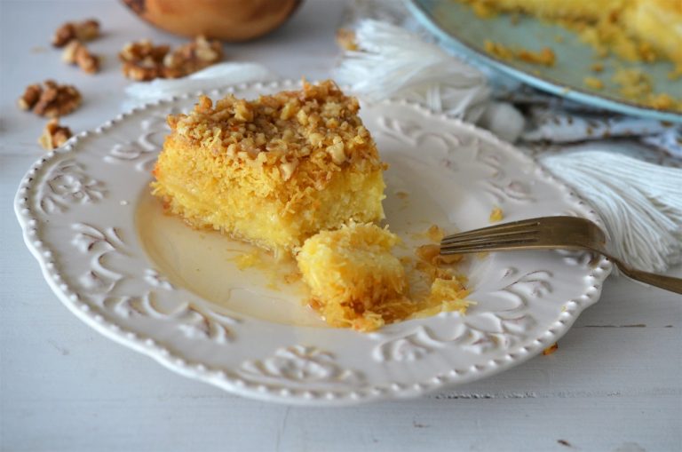 Cataif cu fidea si mozzarella | Reteta rapida de Cataif - Retete ...