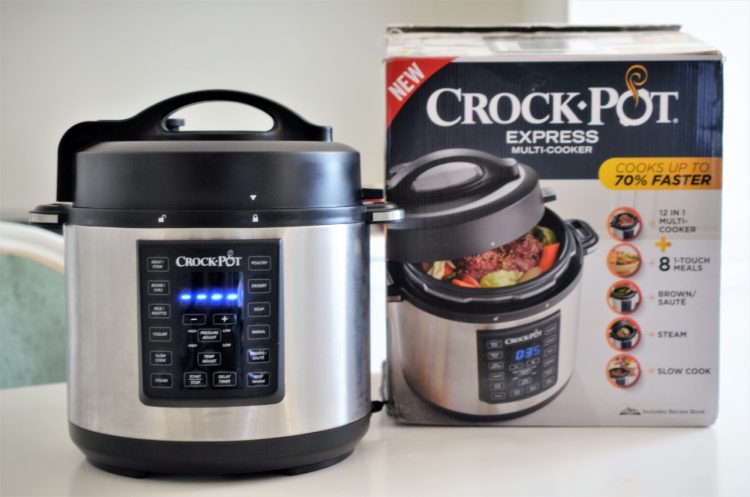 Reteta Pui dulce-acrisor | Review Crock-Pot Express Multi-Cooker ...