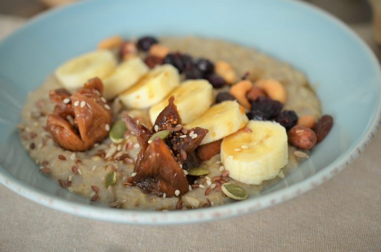 Terci de ovaz clasic - Retete culinare by Teo's Kitchen