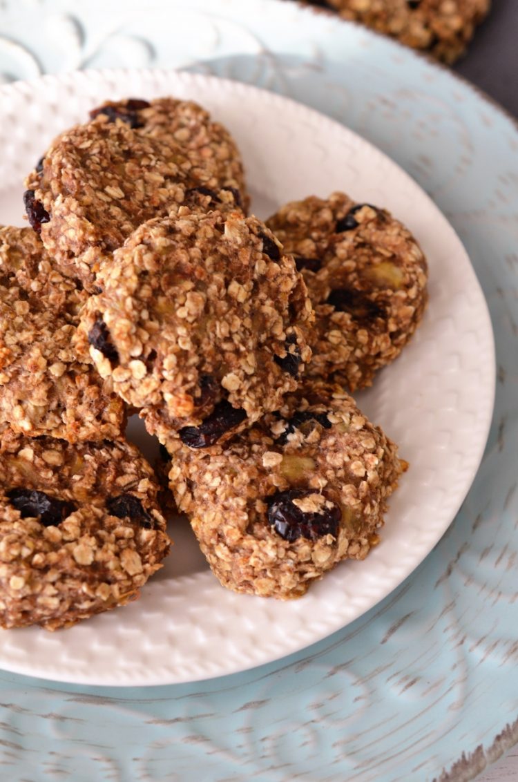 Biscuiti de post - Biscuiti dietetici - Retete culinare by Teo's Kitchen