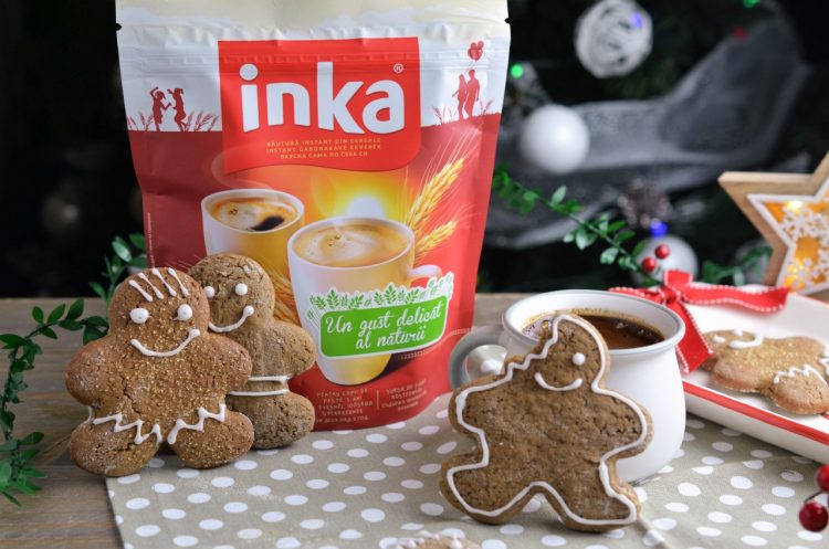 Biscuiti cu INKA - Retete culinare by Teo's Kitchen
