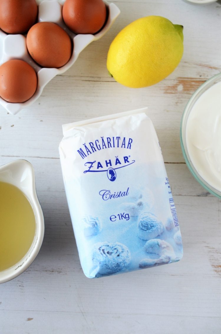 Guguluf pufos cu lamaie - Retete culinare by Teo's Kitchen