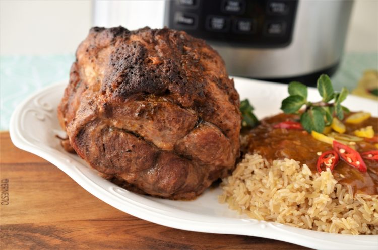 Friptura de porc la Crock-Pot Express Multi-Cooker - Retete culinare by ...