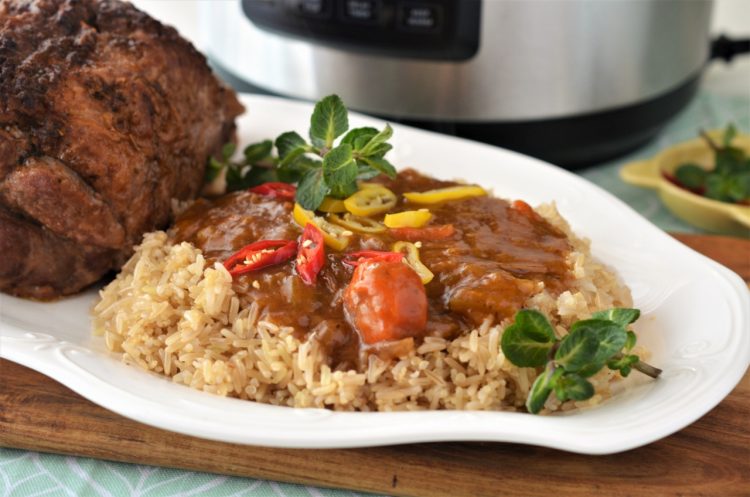 Friptura de porc la Crock-Pot Express Multi-Cooker - Retete culinare by ...