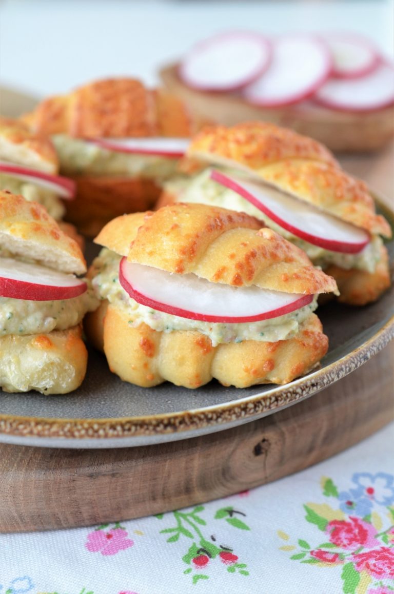 Pasta de oua cu ricotta - Retete culinare by Teo's Kitchen