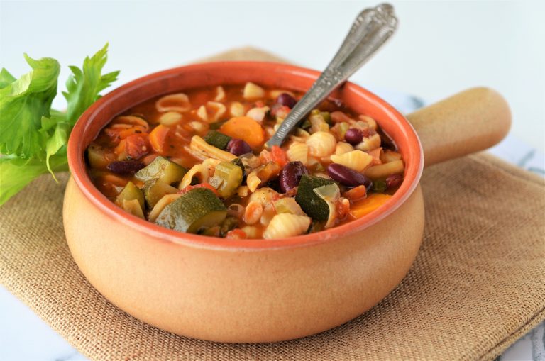 Minestrone la slow cooker Crock-Pot 4.7L Digital - Retete culinare by ...