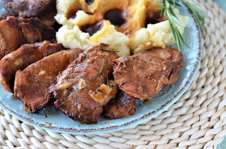 Cotlet de porc la slow cooker Crock-Pot 4.7L Digital - Retete culinare ...