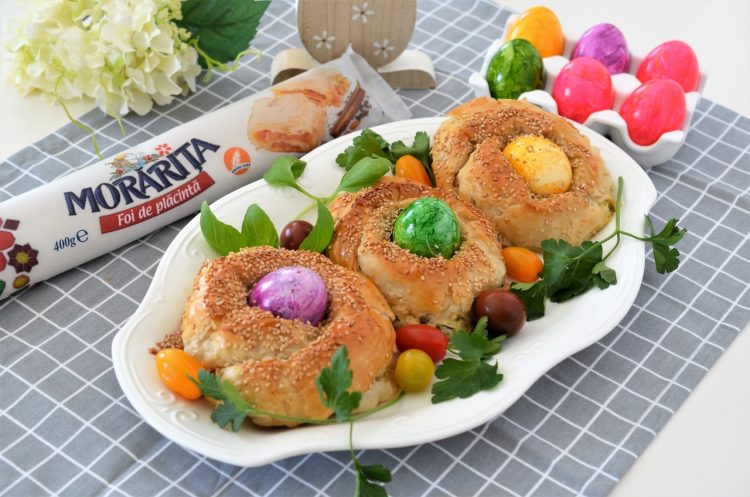 Colacei cu branza - Retete culinare by Teo's Kitchen