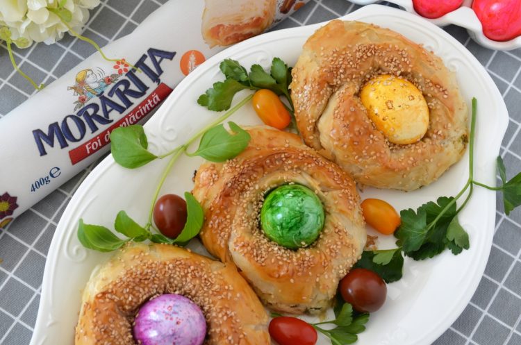 Colacei cu branza - Retete culinare by Teo's Kitchen