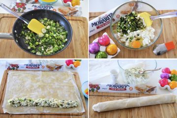 Colacei cu branza - Retete culinare by Teo's Kitchen