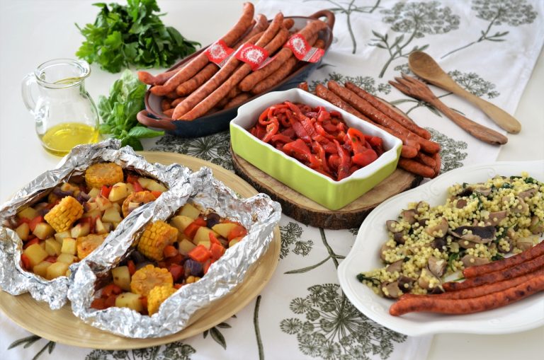 3 Retete de garnituri pentru gratar - Retete culinare by Teo's Kitchen