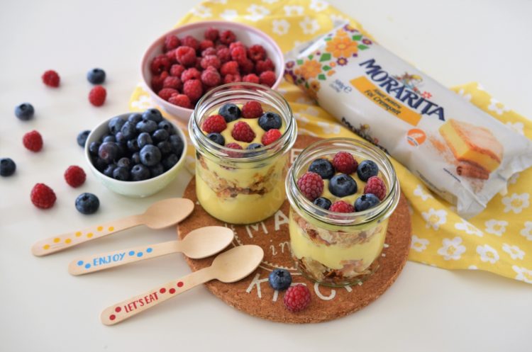 Cremsnit la borcan - Retete culinare by Teo's Kitchen