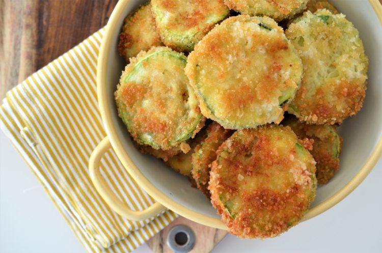 Dovlecei pane - Retete culinare by Teo's Kitchen