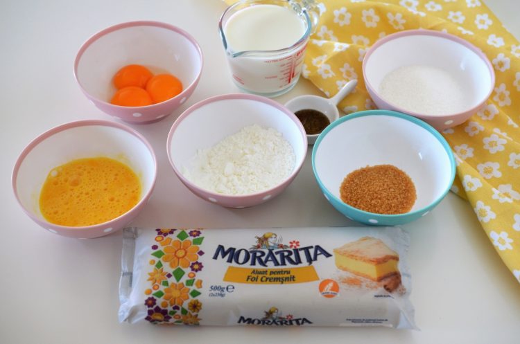 Cremsnit la borcan - Retete culinare by Teo's Kitchen