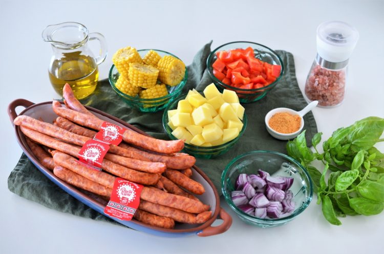 3 Retete de garnituri pentru gratar - Retete culinare by Teo's Kitchen