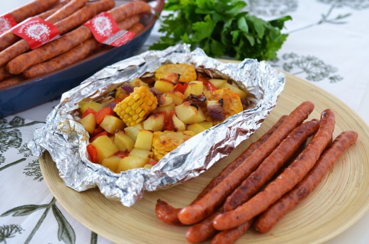 3 Retete de garnituri pentru gratar - Retete culinare by Teo's Kitchen